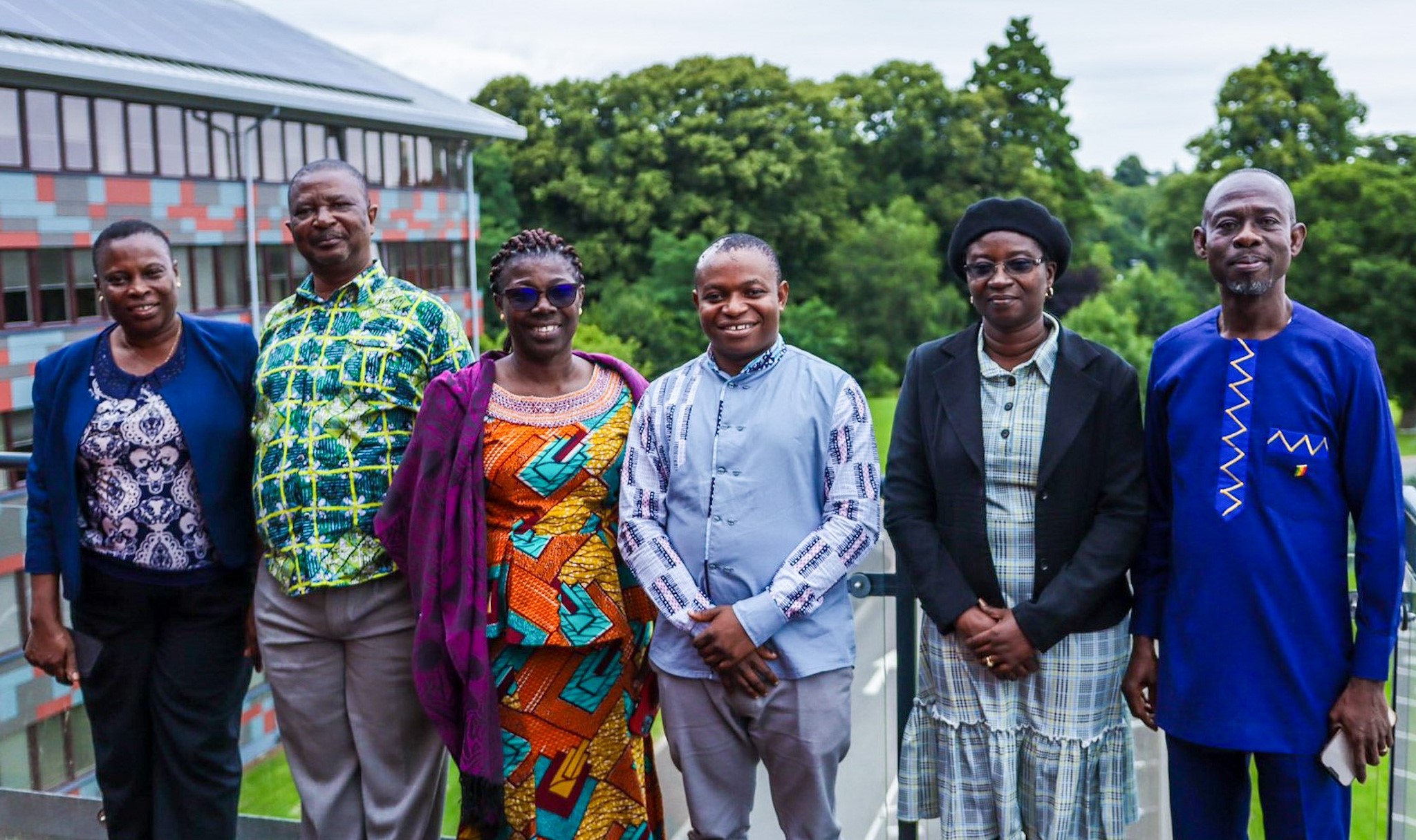 Working internationally – UK Statistics Authority